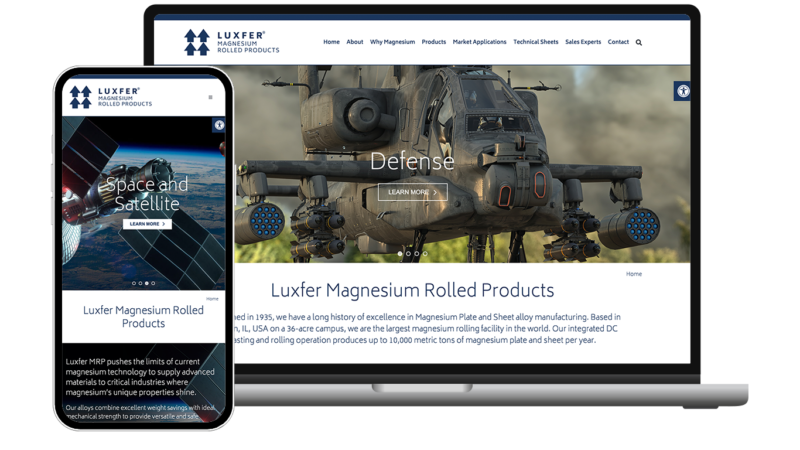 Home - Luxfer Graphic Arts